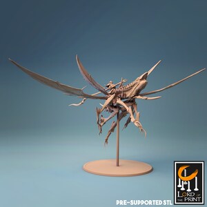Dragonfly Mount Dragonfly Guardian Dungeons and Dragons - Etsy UK