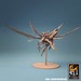 Dragonfly Mount Dragonfly Guardian Dungeons and Dragons - Etsy UK