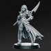 Dark Elf Matriarch 32mm 1 Pose 3D Printed Fantasy - Etsy UK