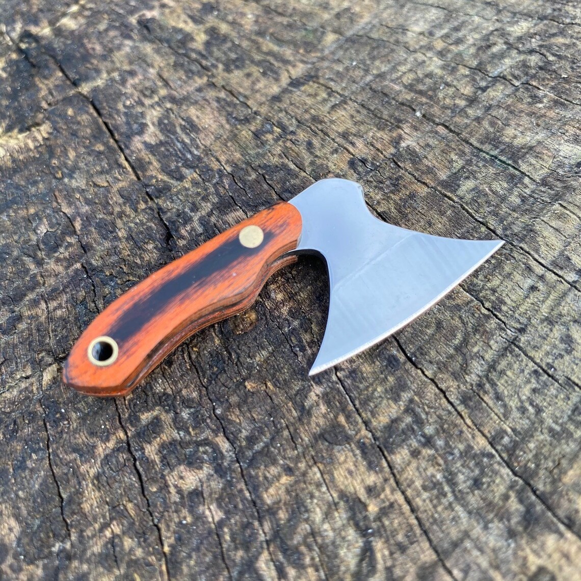 Swayboo Keychain Knife/axe Kitchen Small Mini Portable EDC - Etsy