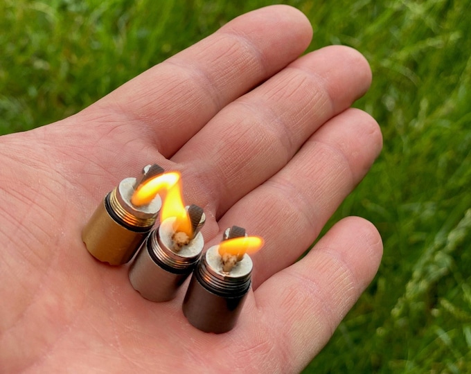 Mini Compact Lighter Capsule Gasoline Lighter Key Chain Petrol Lighter ...