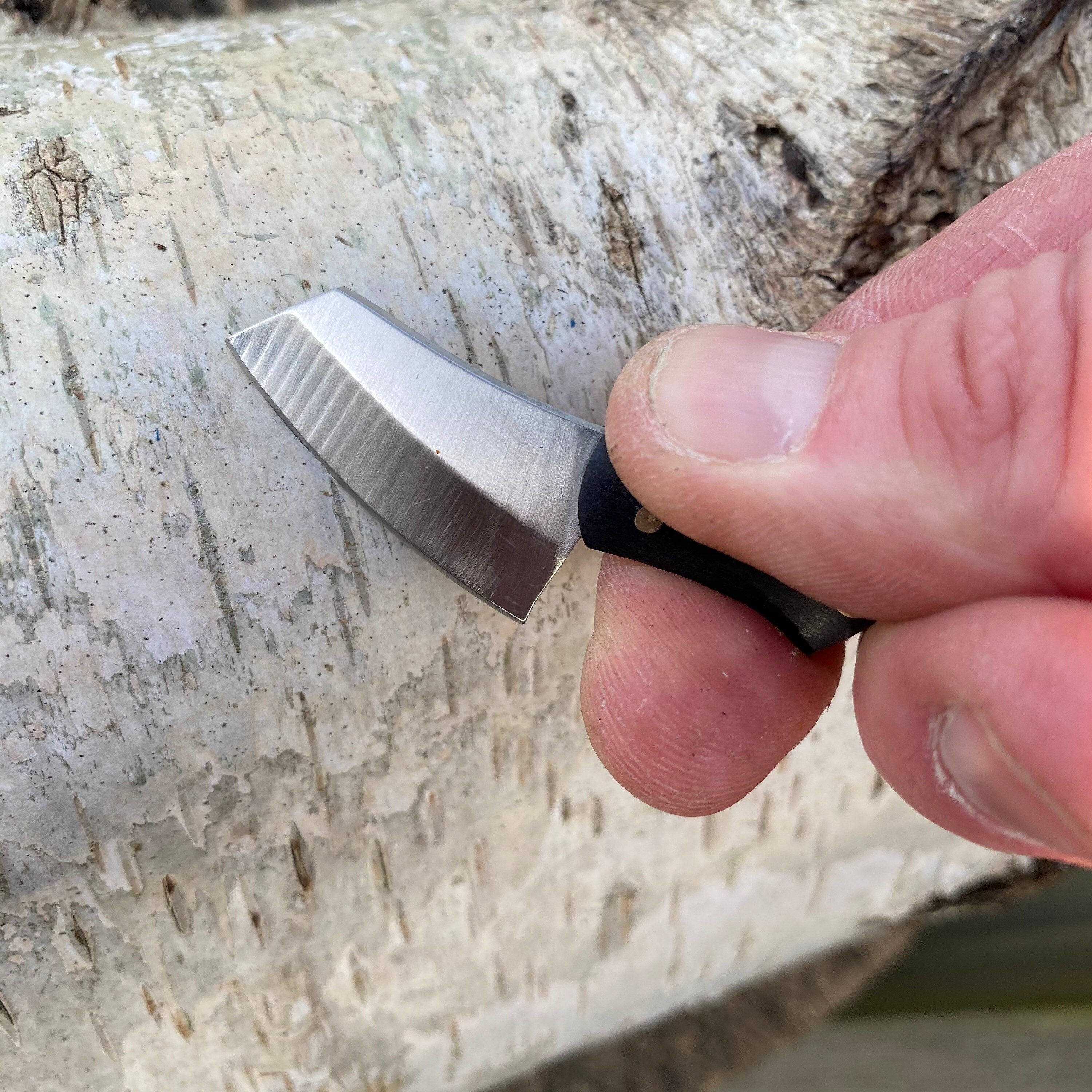 Mini Kitchen Knife Pocket Knife Stainless Steel Necklace Key Chain ...