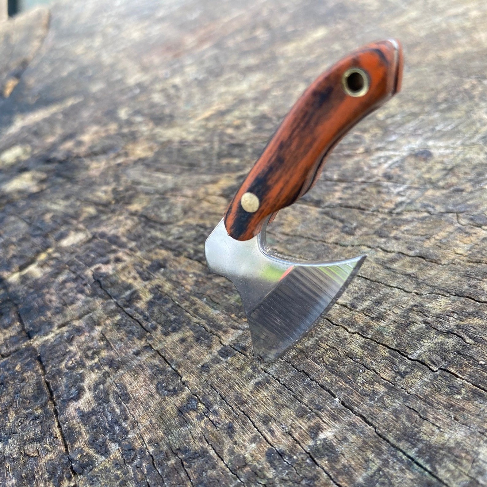 Swayboo Keychain Knife/axe Kitchen Small Mini Portable EDC - Etsy