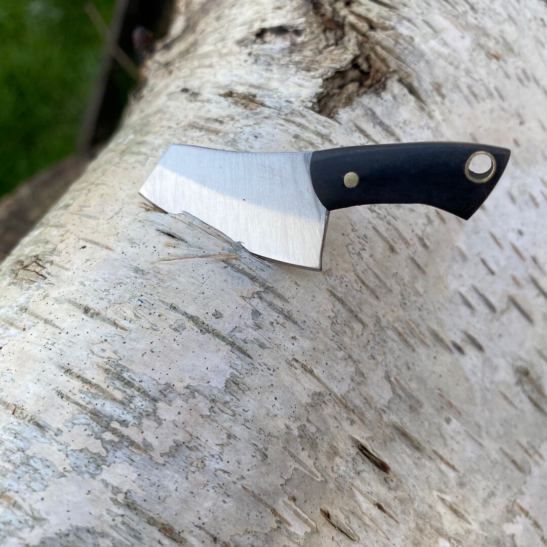 Mini Kitchen Knife Pocket Knife Stainless Steel Necklace Key Chain ...