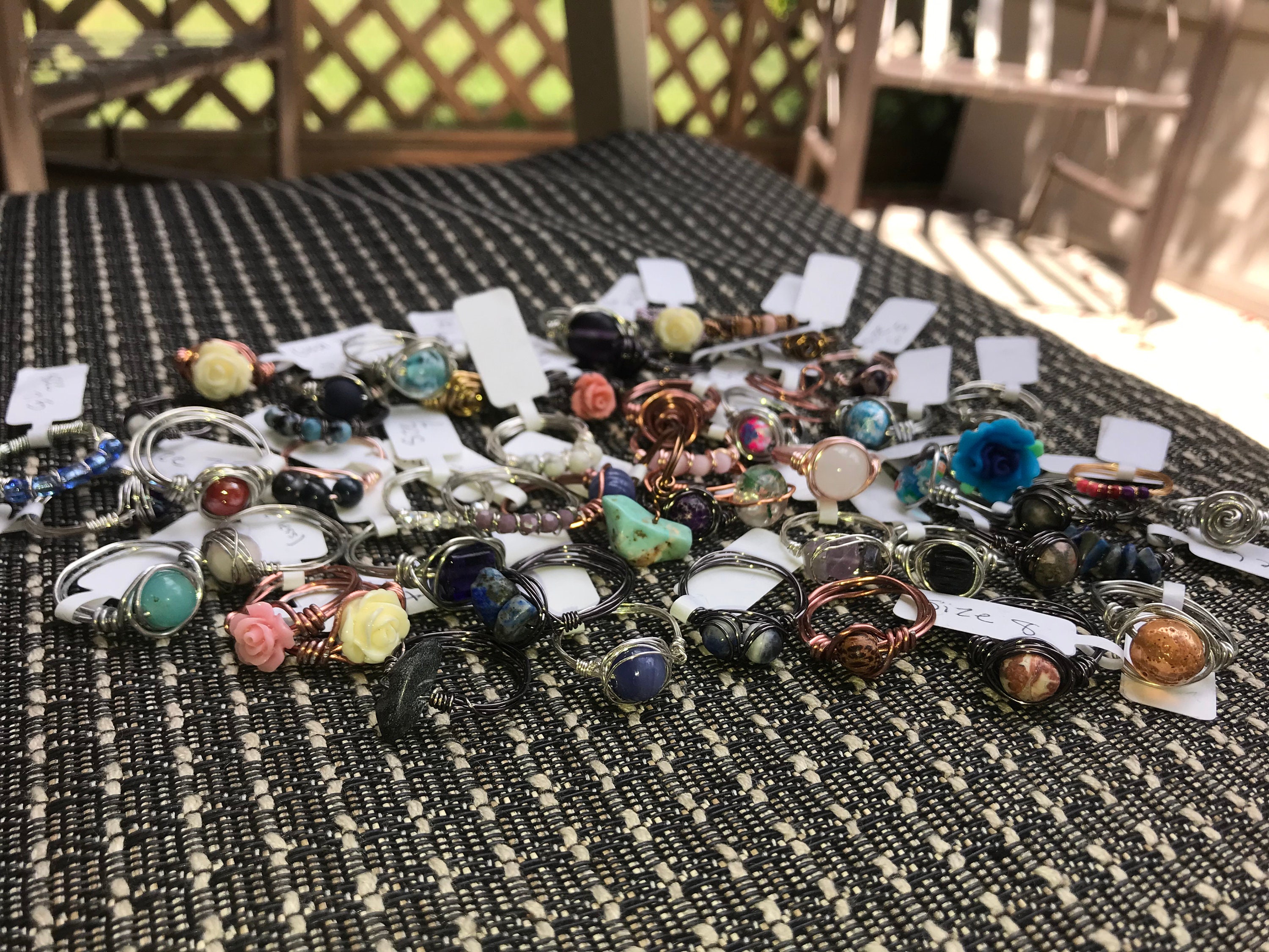 Mystery Ring (see Description for Details) - Etsy