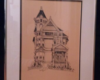 San Francisco Artist | Etsy