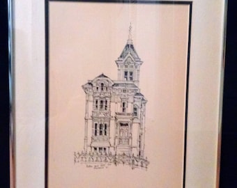 San Francisco Artist | Etsy