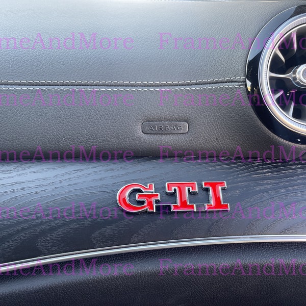 Mk7 Gti Emblem - Etsy