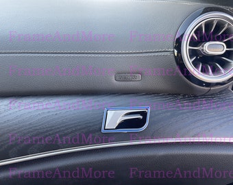 Lexus F Sport 3D Metal Badge Logo Emblem Sticker Graphic Decal - Etsy