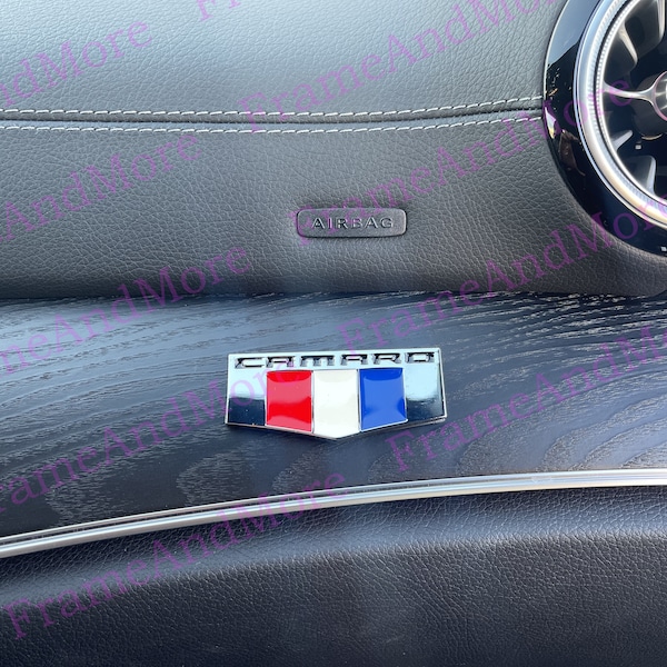 Camaro Dashboard - Etsy