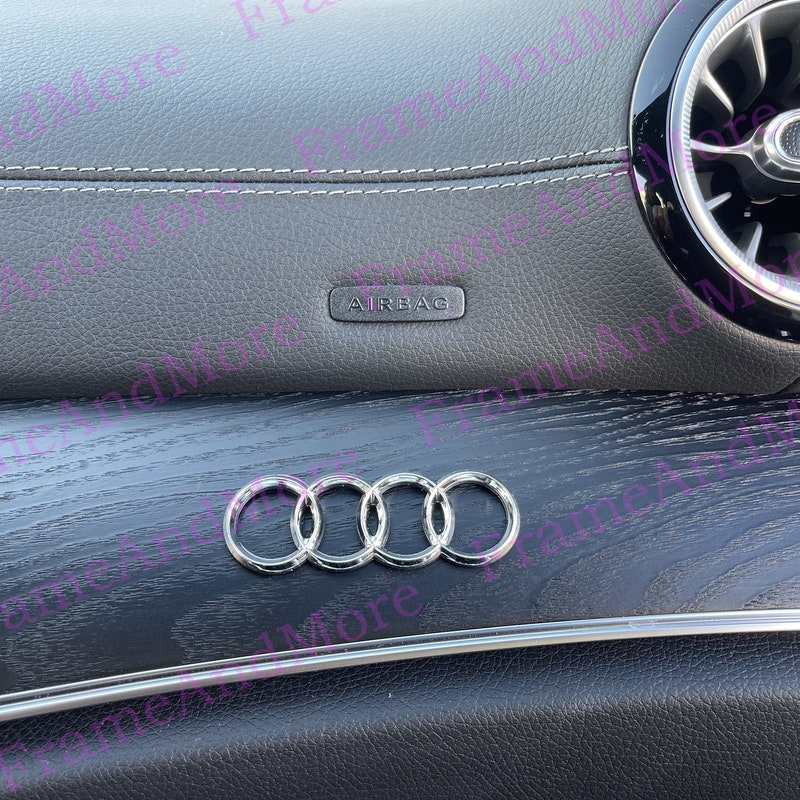 Audi Interior Stickers - Etsy