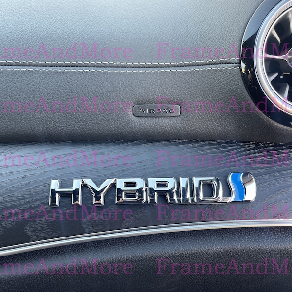 Hybrid Emblem - Etsy