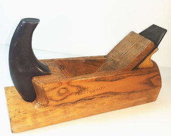 Vintage Hand Plane | Etsy