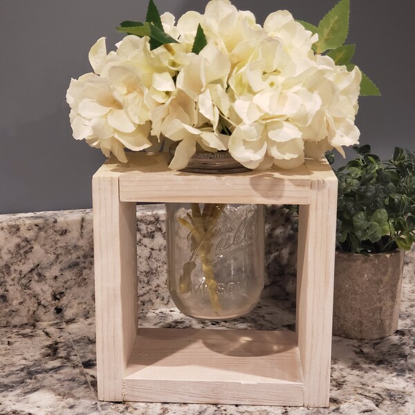 Square Centerpiece - Etsy