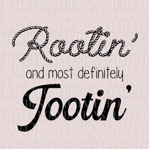 Rootin Tootin Baby SVG + PNG • Sublimation Vinyl Cricut Digital ...