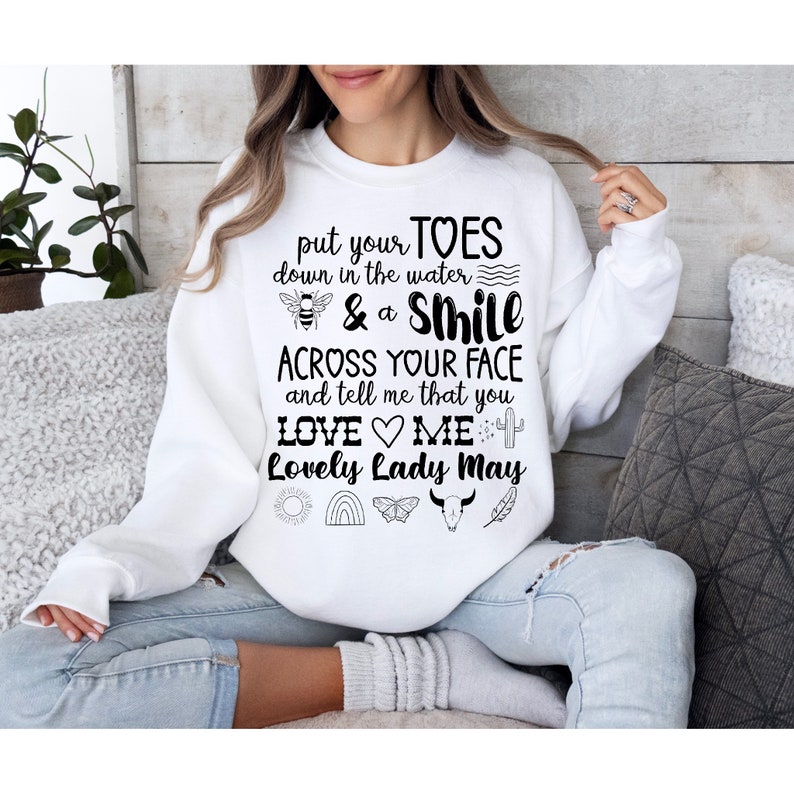Lady May Tyler Childers PNG SVG File - Digital Download, Cricut SVG ...
