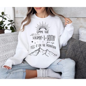 Way of the Triune God Tyler Childers PNG & SVG - Tell It on the ...