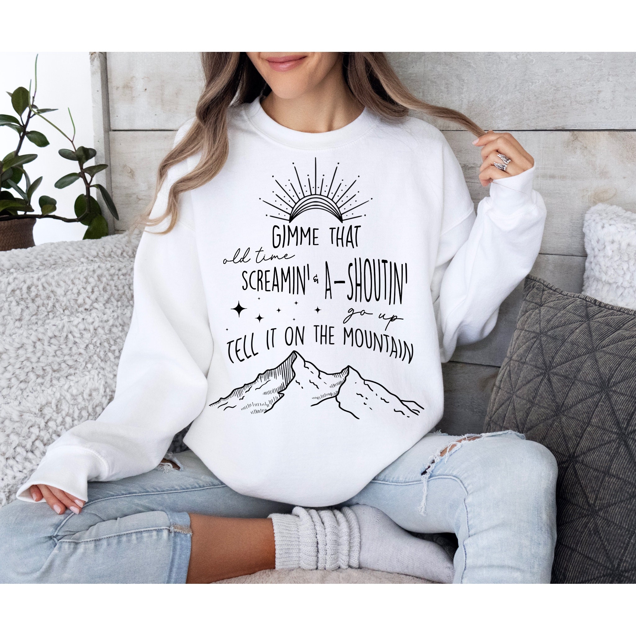 Way of the Triune God Tyler Childers PNG & SVG - Tell It on the ...