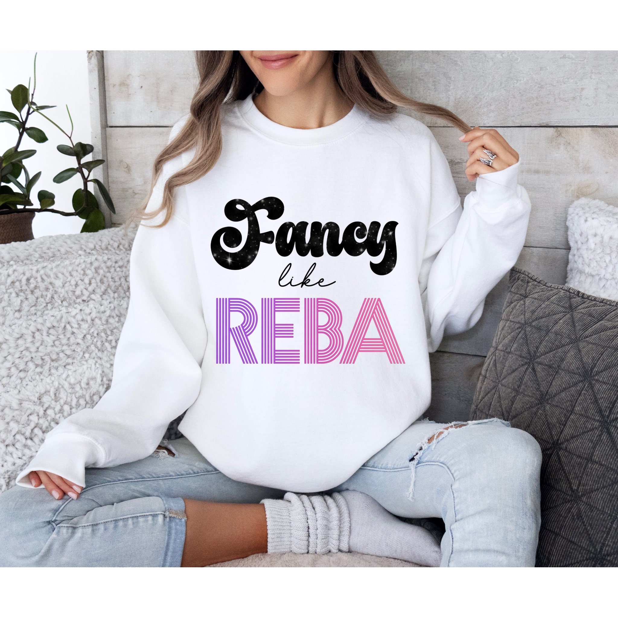 Fancy Like Reba PNG - Digital Download File for Sublimation Tumblers ...