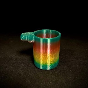 Puffco Proxy Mini Unbreakable Pipe - Etsy