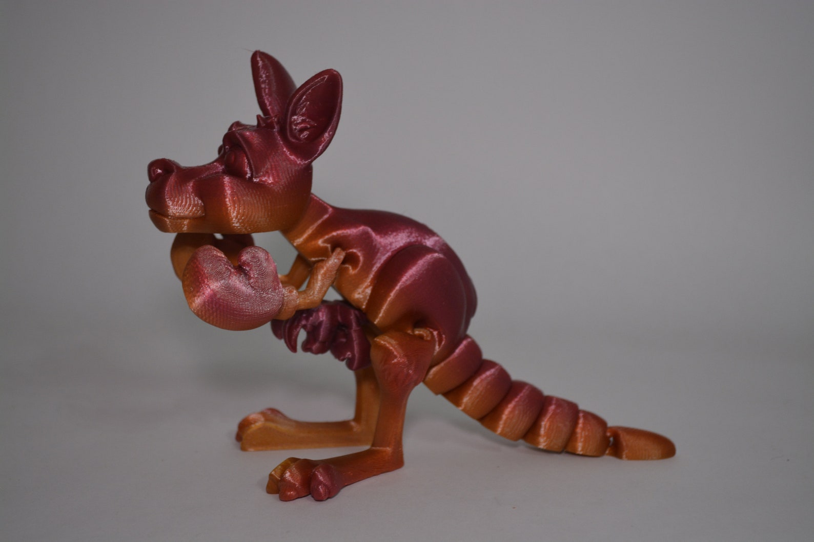 Flexi Boxing Kangaroo - Etsy