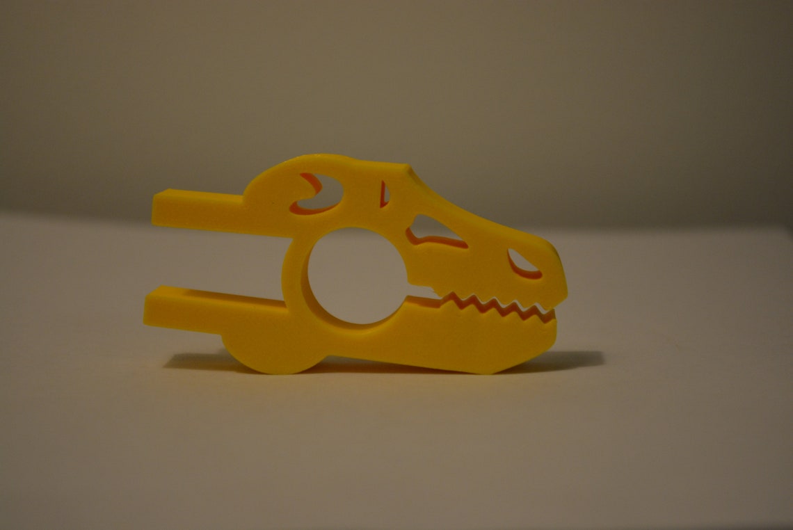 T-rex Chip Clip multi Pack - Etsy