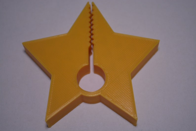 Star Chip Clip (6 Pack) - Etsy
