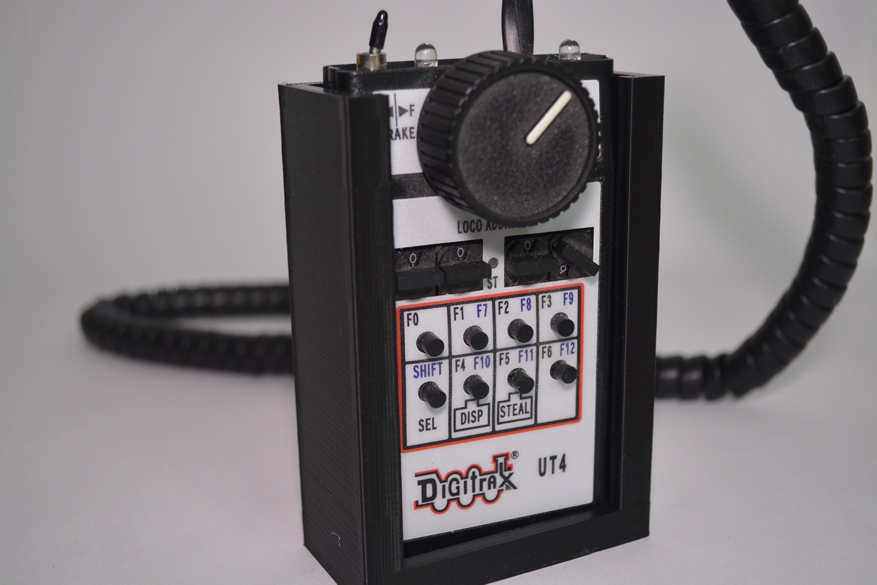 Digitrax DCC Throttle Holder - Etsy