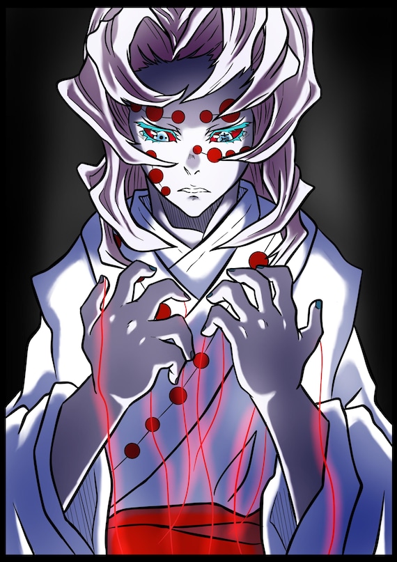 Demon Slayer Manga Artist Face