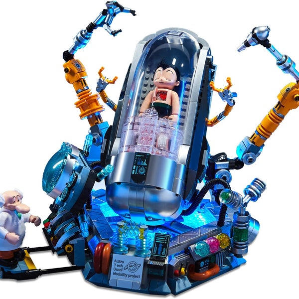 Adult Building Blocks Set - Etsy