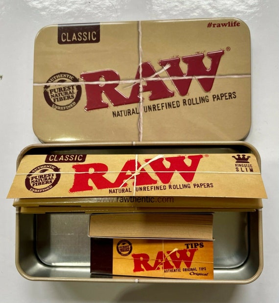 Raw Tin