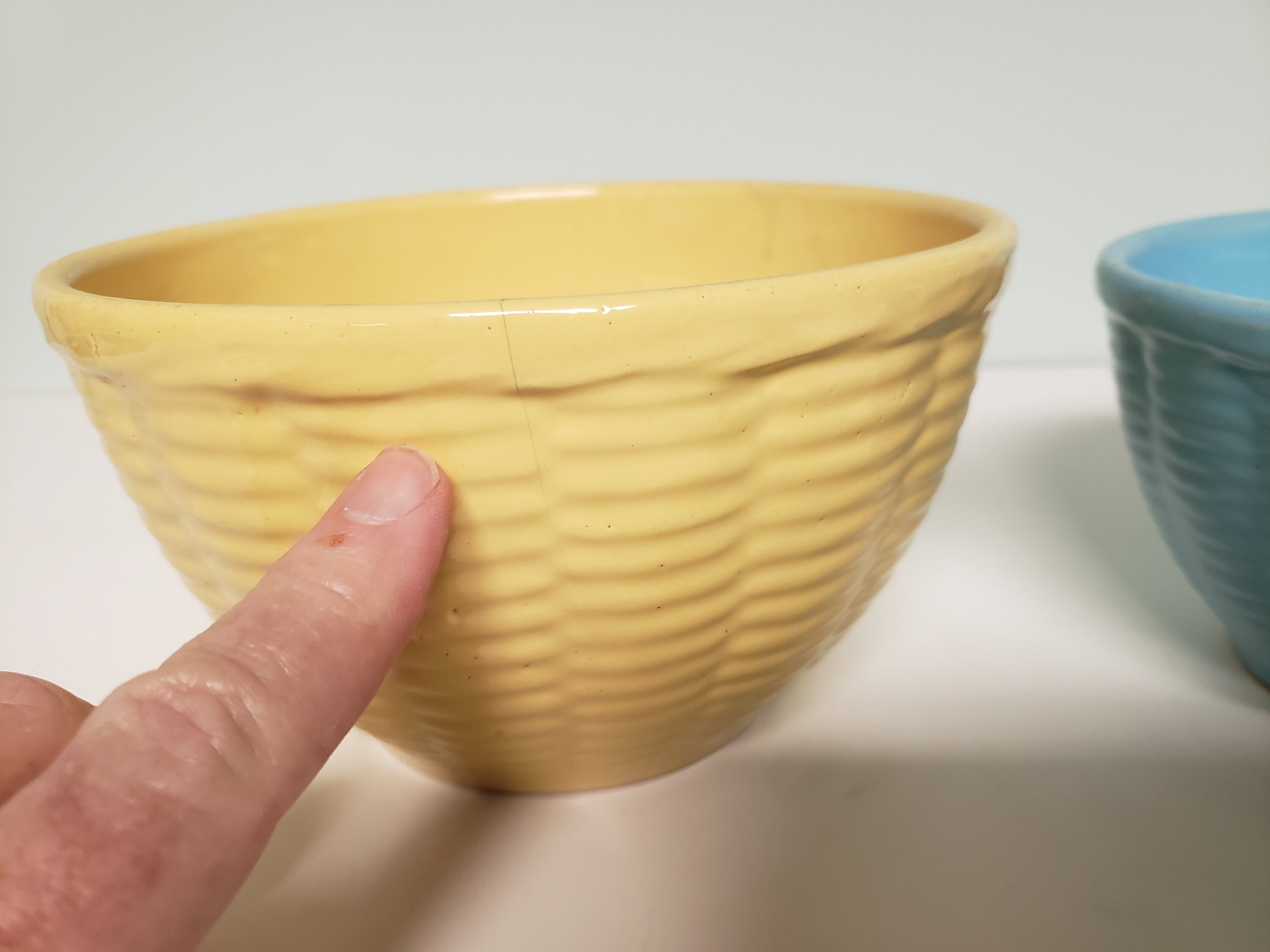 Watt Oven Ware Mixing Bowls - Etsy