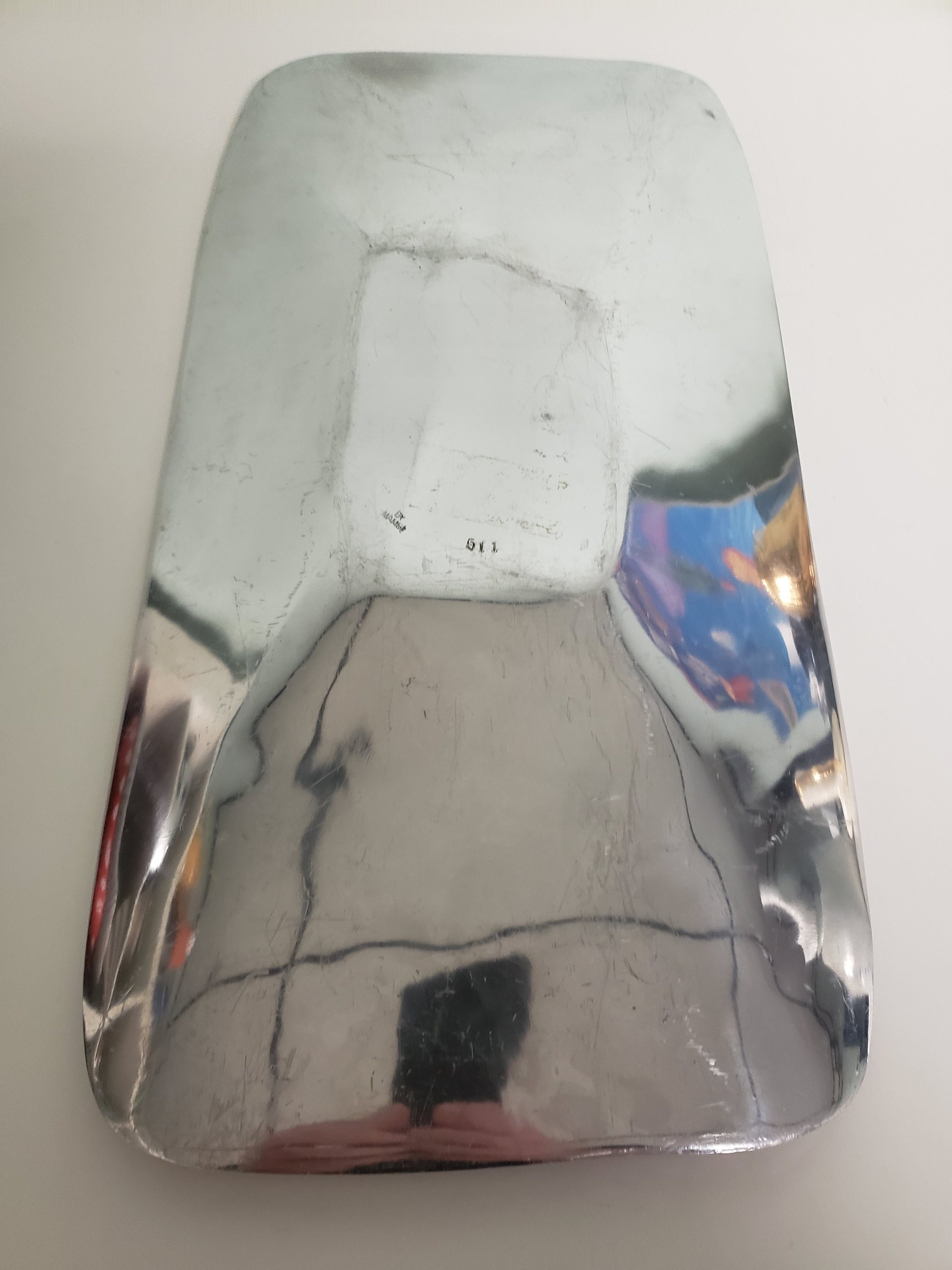 Nambe 511 Marupa Alloy Platter - Etsy