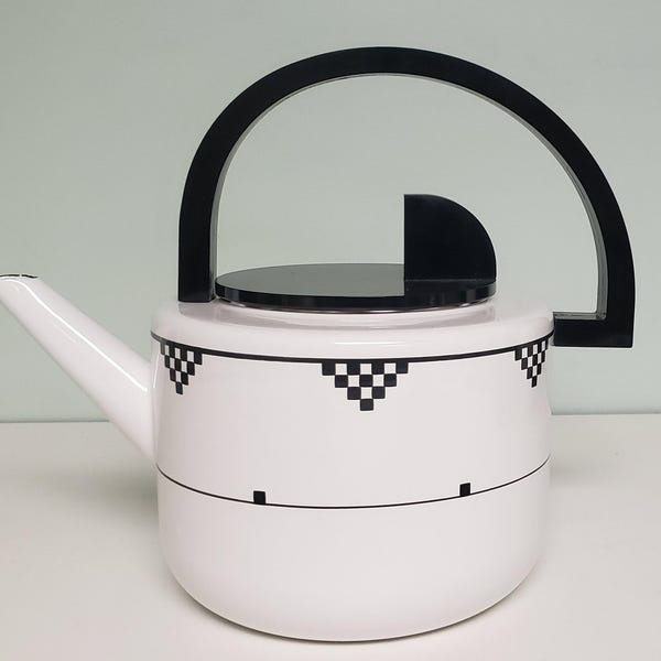 Memphis Tea Kettle - Etsy