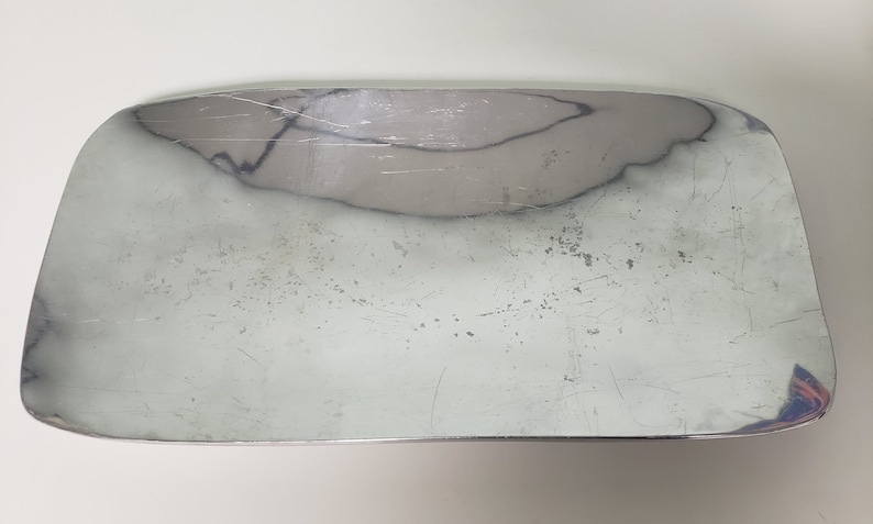 Nambe 511 Marupa Alloy Platter - Etsy