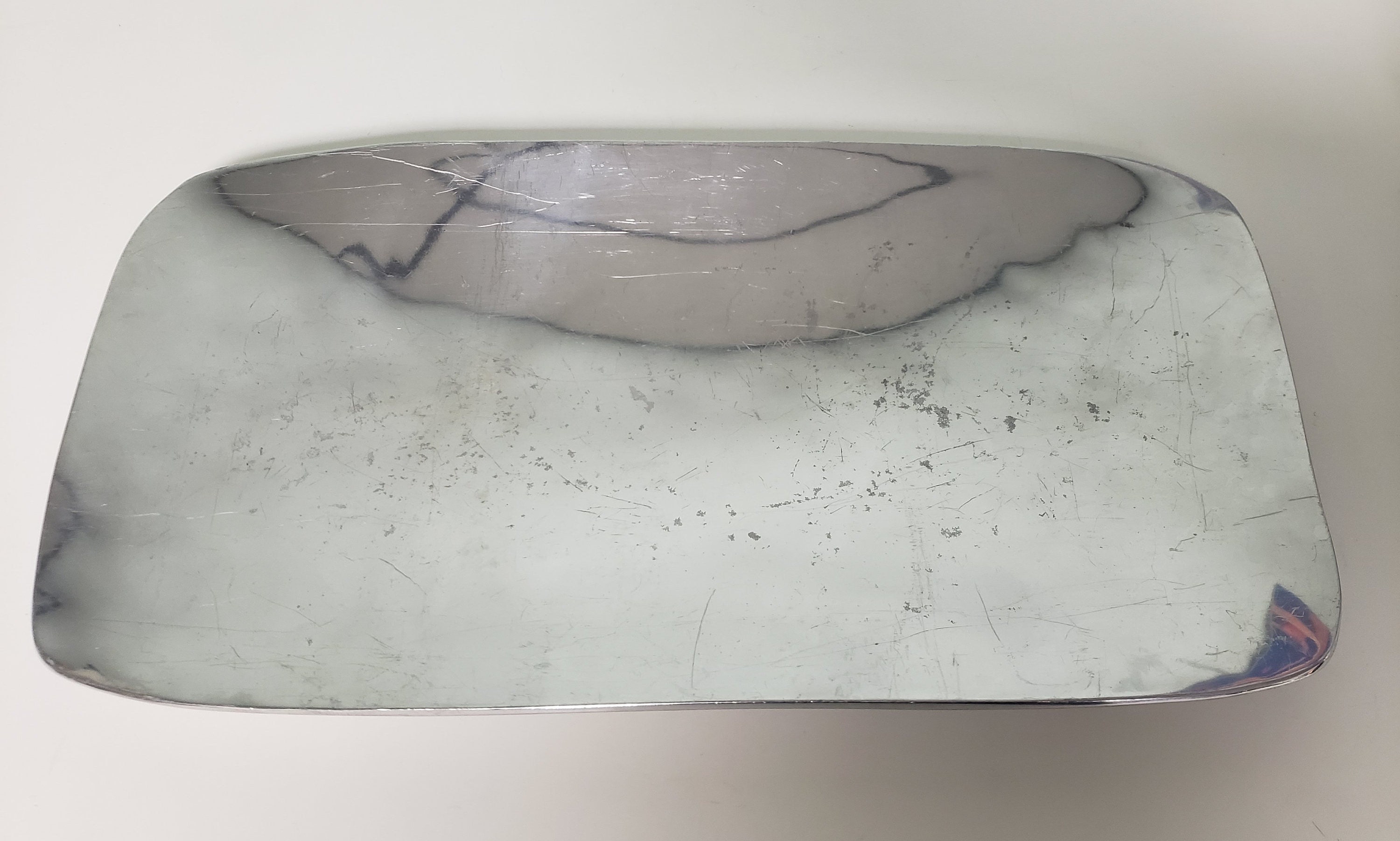 Nambe 511 Marupa Alloy Platter - Etsy