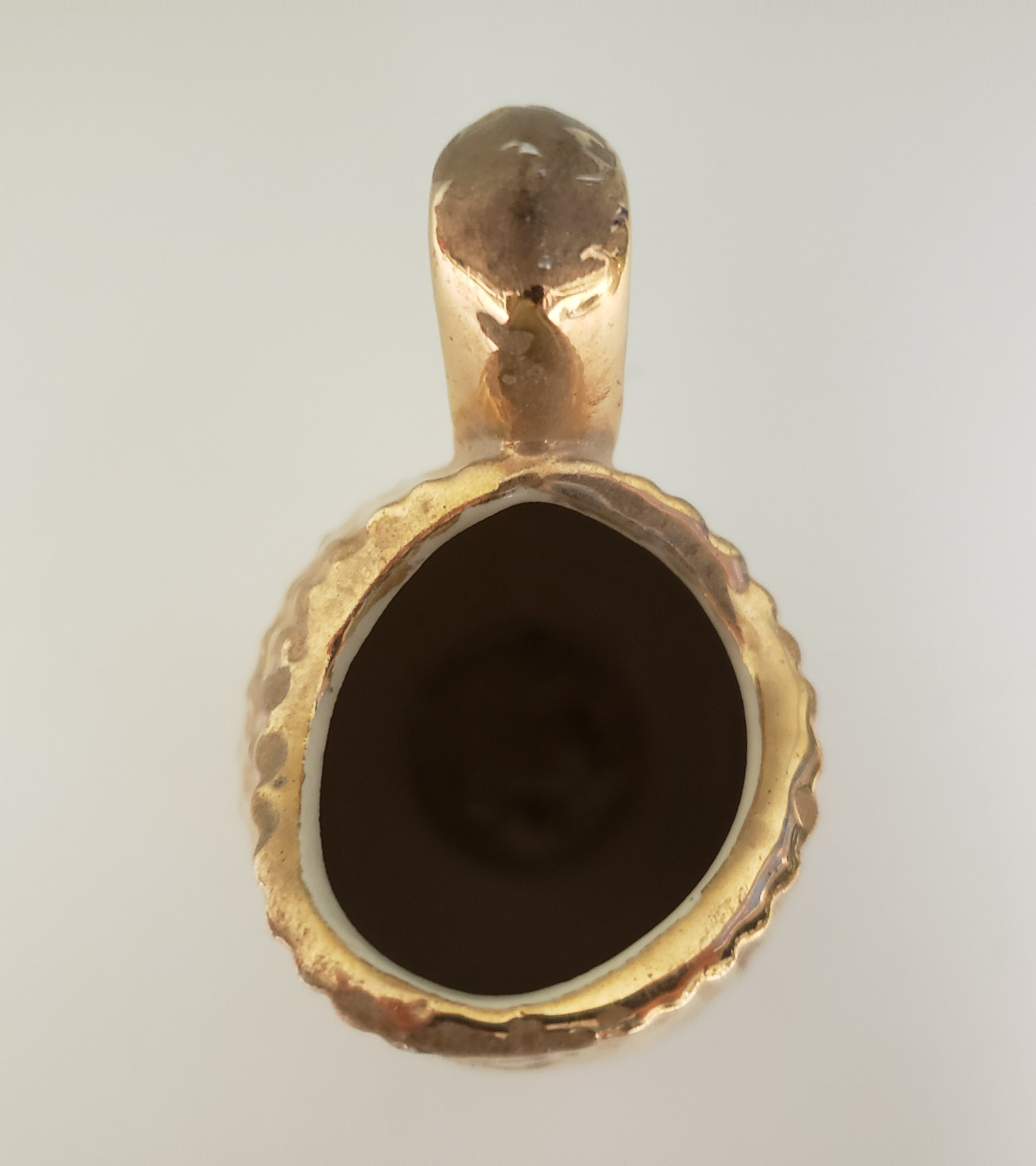 Savoy Weeping Gold Pitcher - Etsy