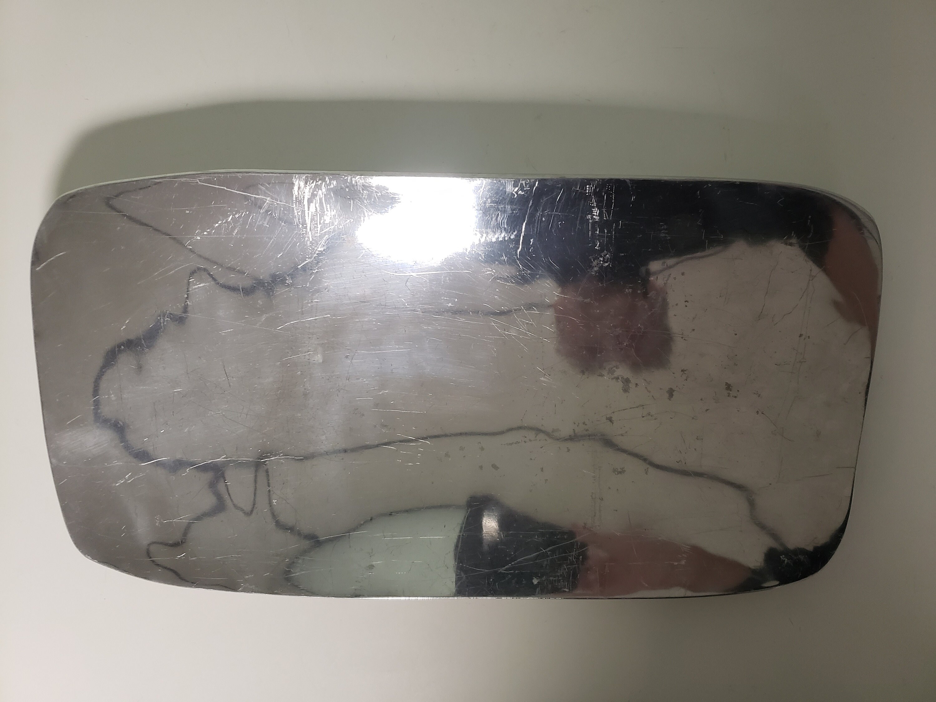 Nambe 511 Marupa Alloy Platter - Etsy