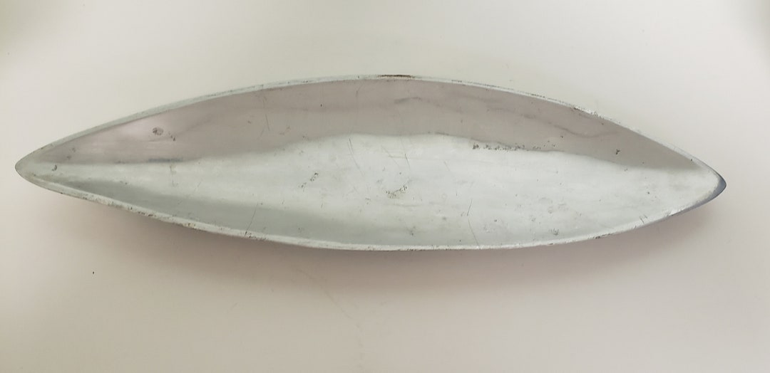 Nambe 550 Oblong Oval Bread Tray Platter - Etsy