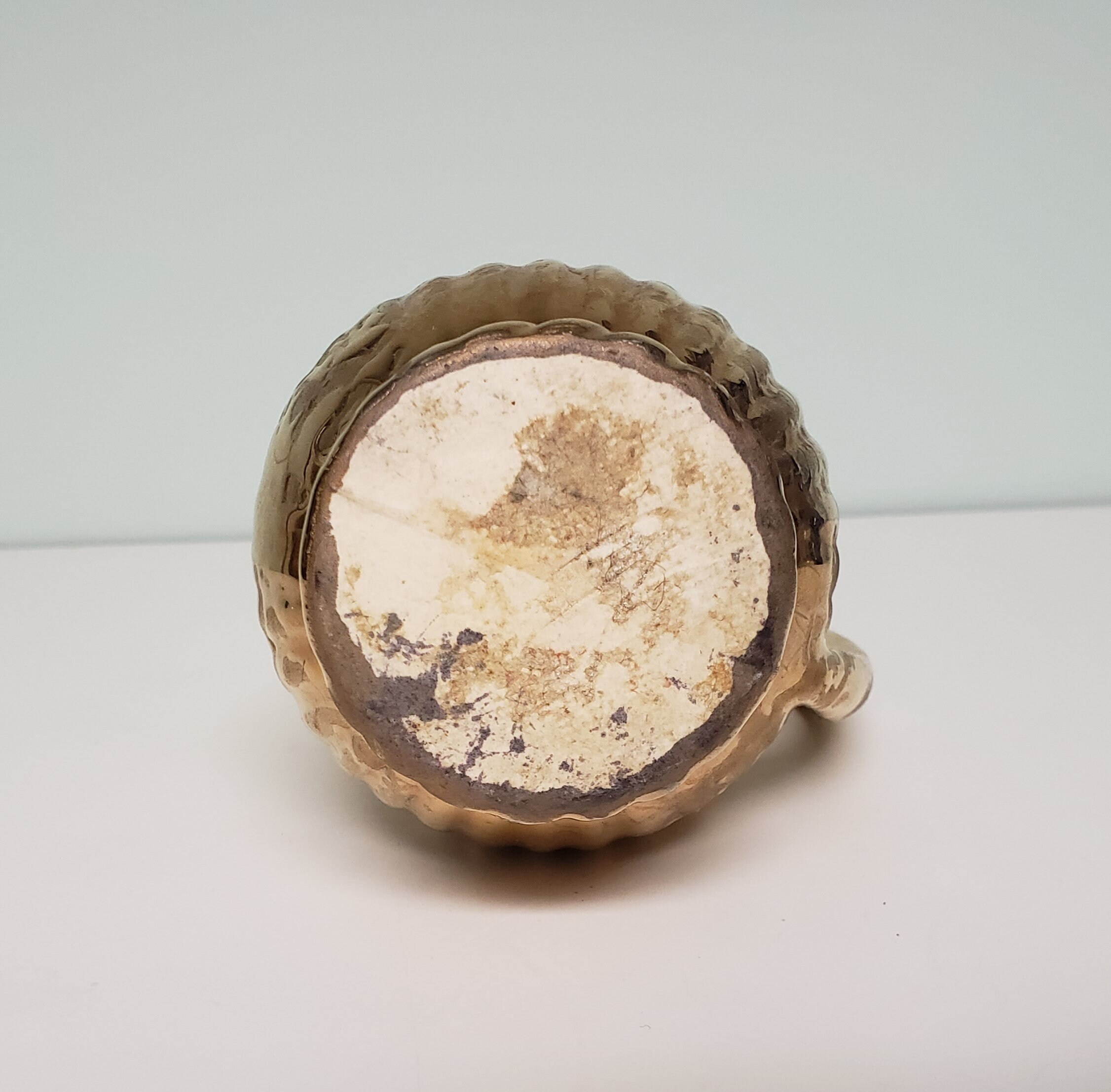 Savoy Weeping Gold Pitcher - Etsy