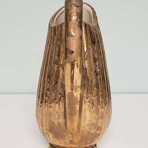 Savoy Weeping Gold Pitcher - Etsy