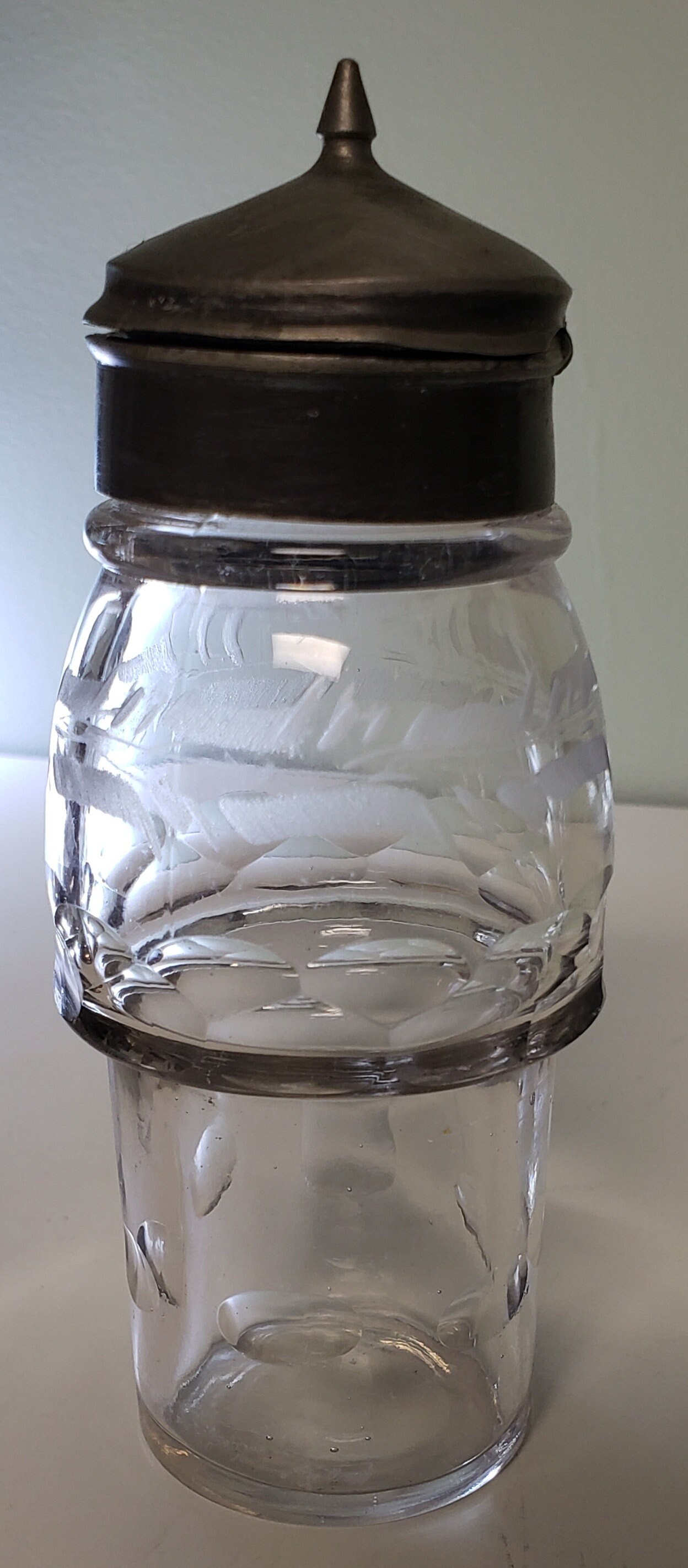 Victorian Spinning Cruet Caddy Rogers & Bro - Etsy