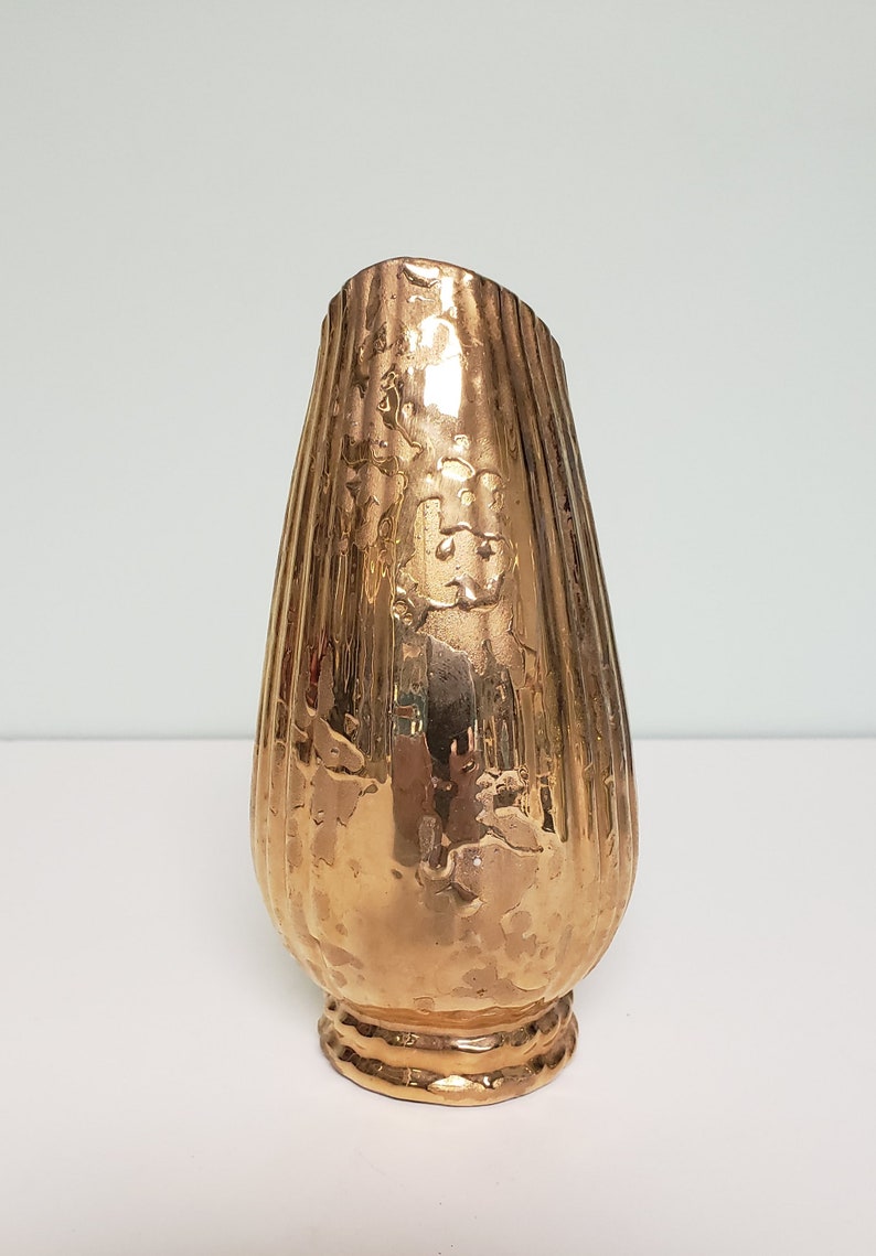 Savoy Weeping Gold Pitcher - Etsy