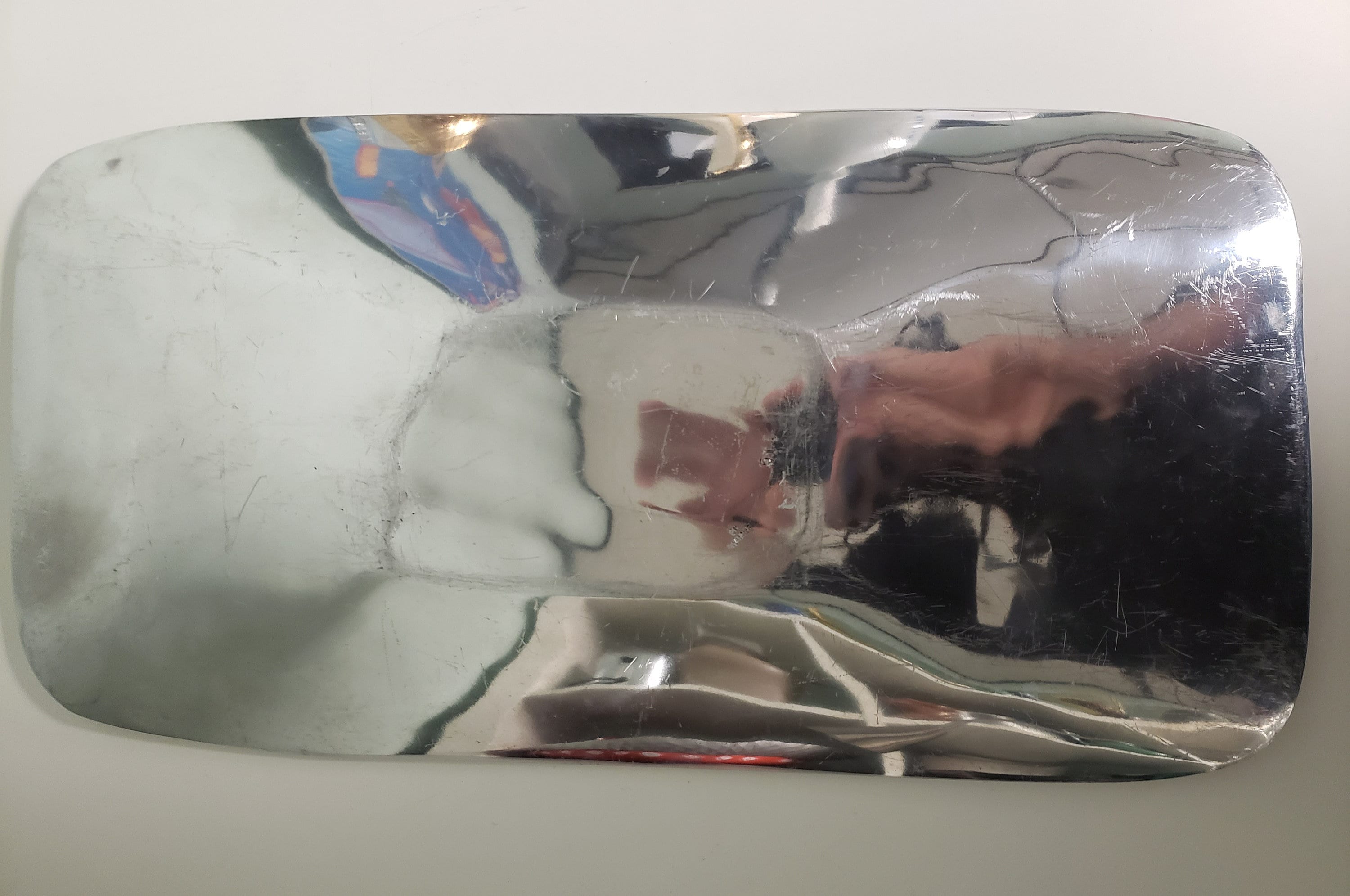 Nambe 511 Marupa Alloy Platter - Etsy