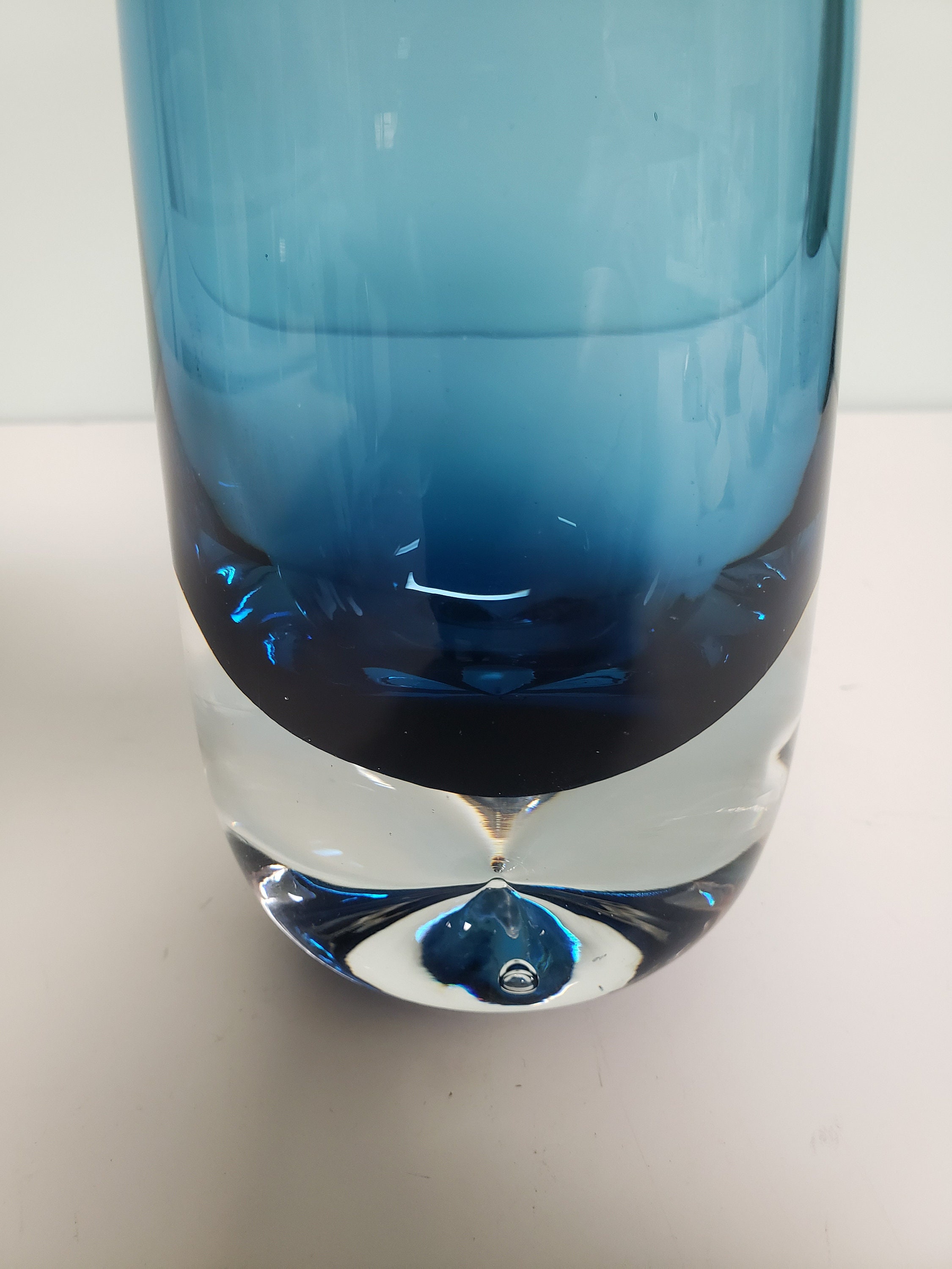 Bo Borgstrom Aseda Pinched Bud Vase - Etsy