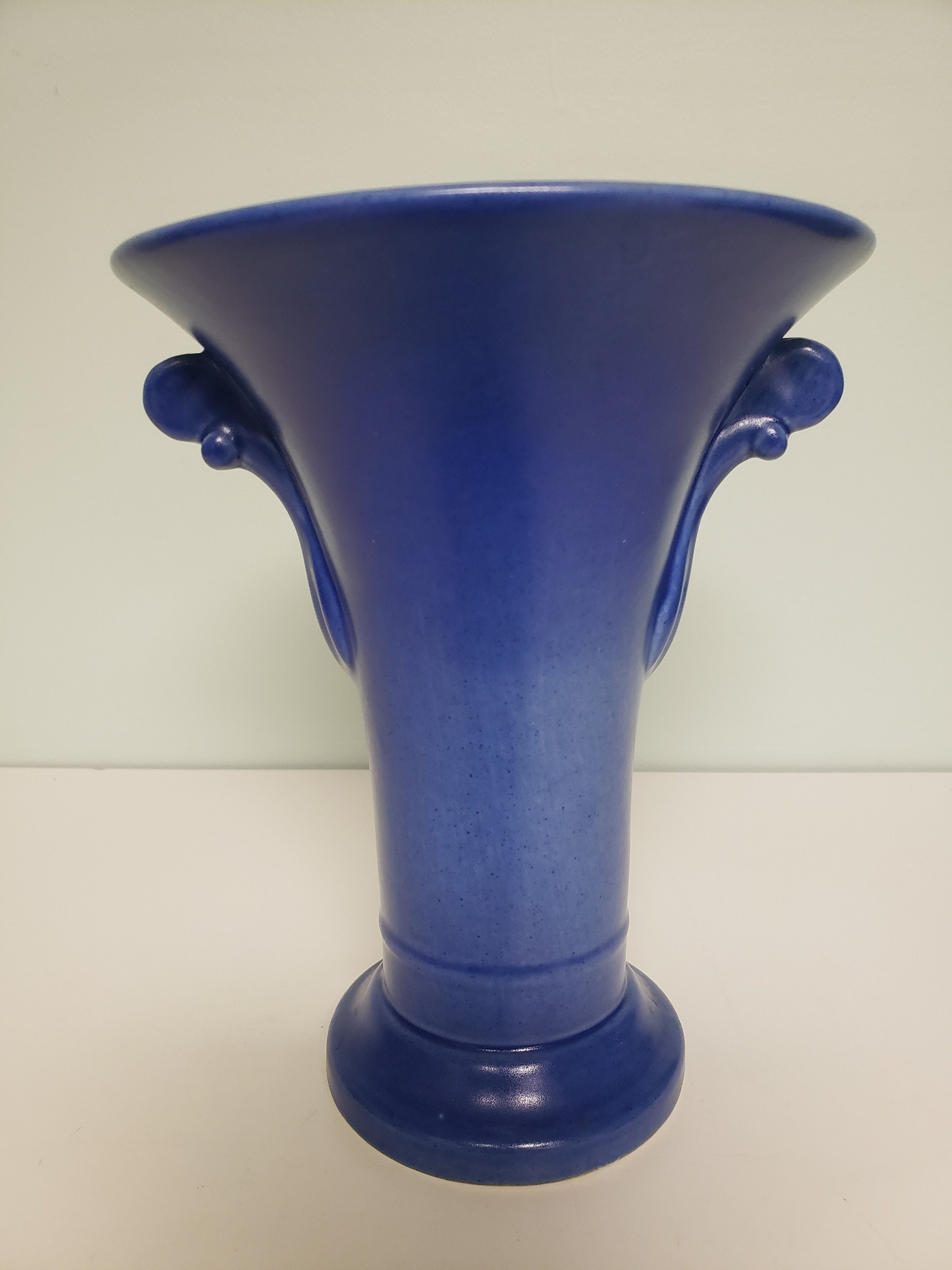 Trenton Potteries Co TAC Art Deco Vase - Etsy