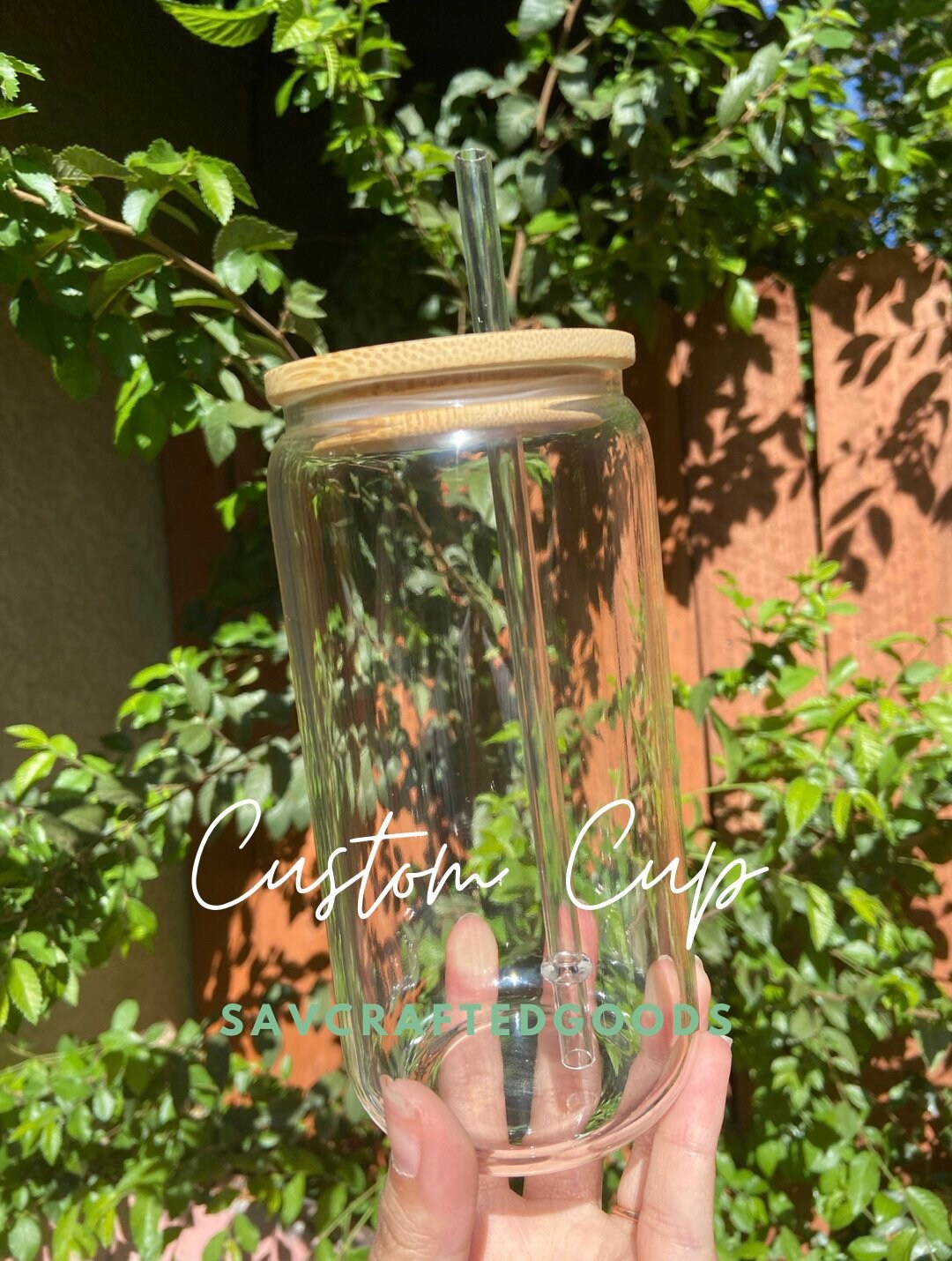 Custom Libbey Glass Beer Can 16oz - Etsy