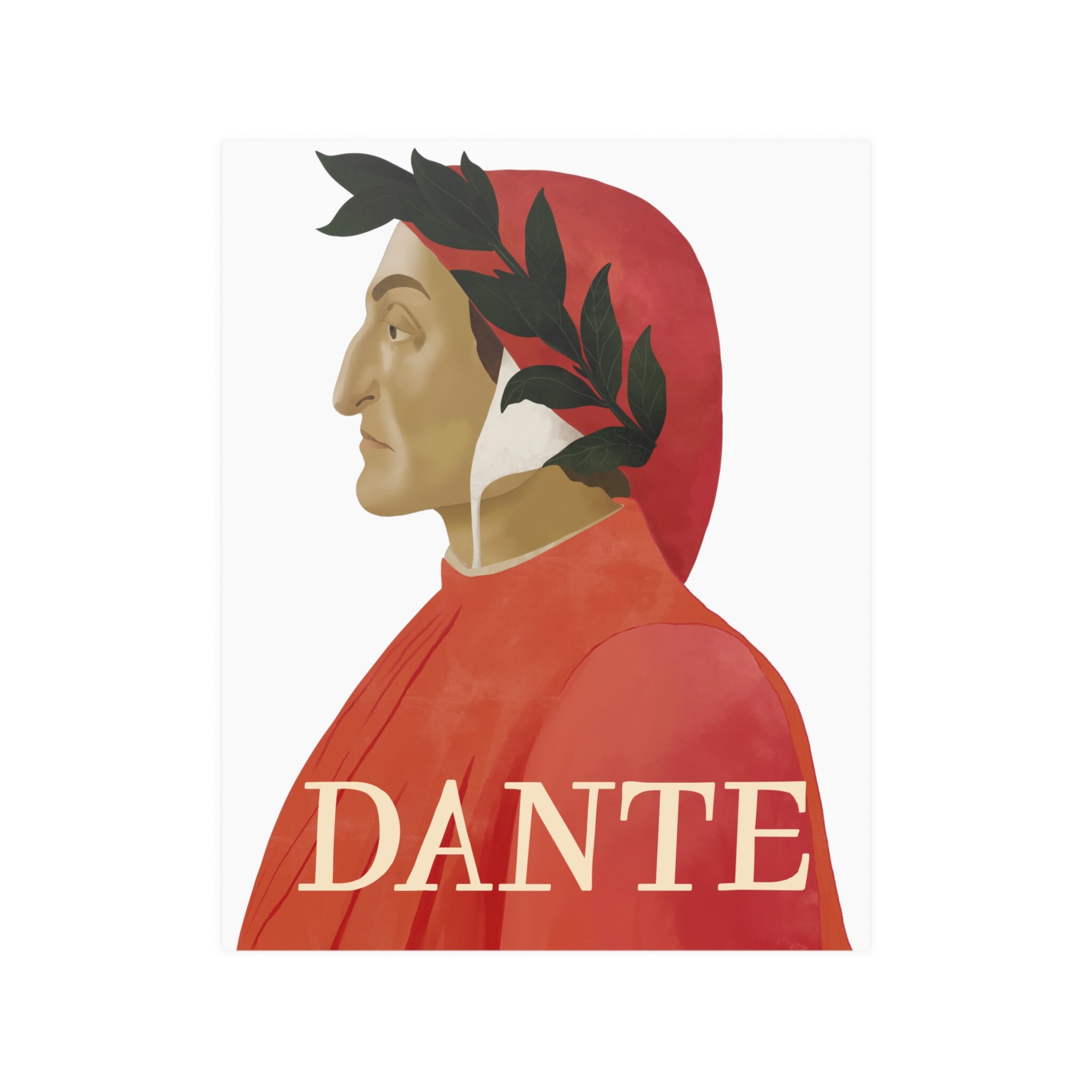 Dantes inferno poster