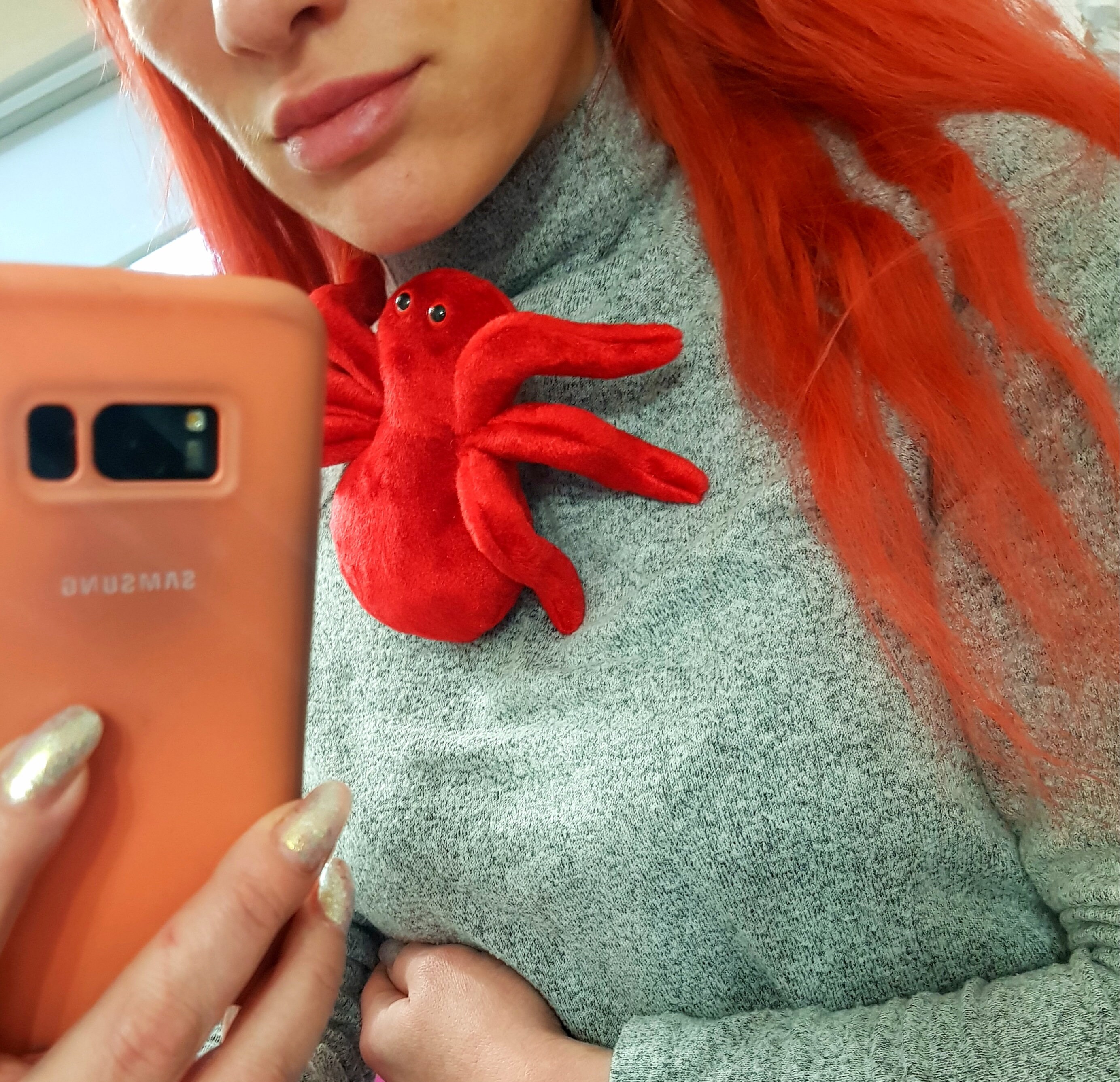 Halloween Plush Spider Pattern PDF Tutorial Stuffed Animals - Etsy