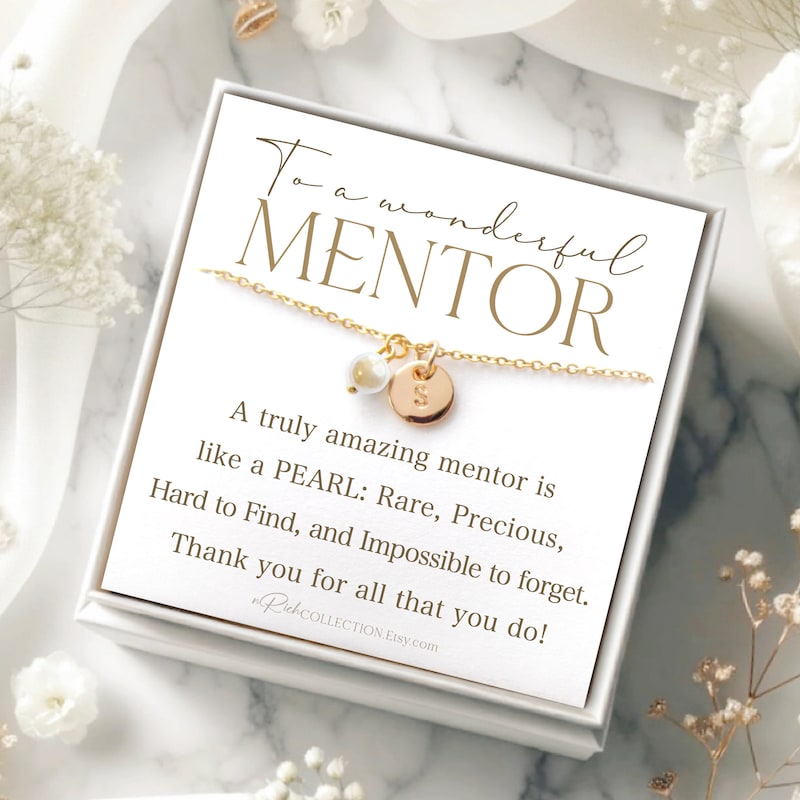 Mentor Gift - 60+ Gift Ideas for 2025